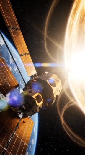 2.1K views · 70 reactions | Chasing the Solar Wind: The Ulysses Mission”  #NASA #astronomy #spaceexploration | Space Xplore | Facebook