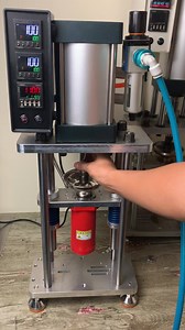 RobotDigg desktop manual or pneumatic injection molding machine | RobotDigg Equip Makers