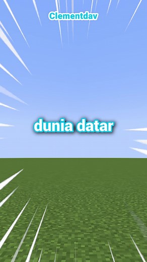 Rekor Dunia Baru Minecraft di Superflat
