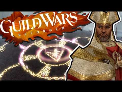 Guild Wars Reforged – A Lore-Driven Playthrough (Part 21)