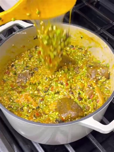 Delicious Okra Soup Recipe You Can Try Today
