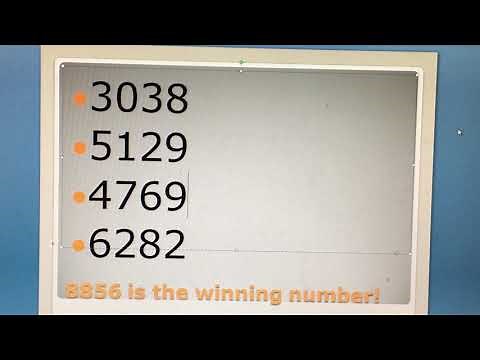 Pick 4 Lottery Using the Newly Quad-Tac-ToeSTER System!