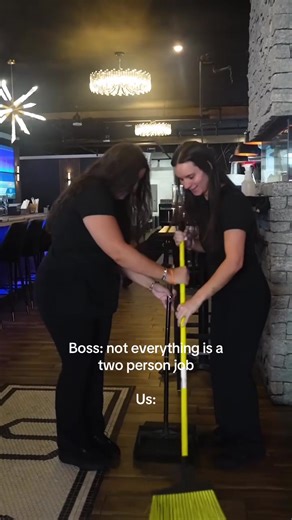 Exploring Teamwork in Two-Person Jobs