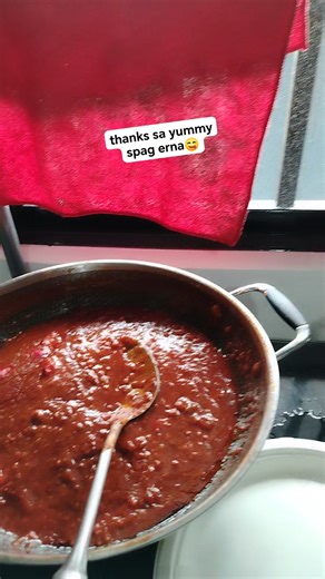 kahapon Lang to late post. thanks sa spaghetti erna ang sarap ng luto mo😋 #spaggetti #yummyliciousfood #yummyph #eatingtime | Reste Daba Zagala