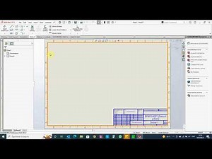 Adding Company Logos to Solidworks Templates