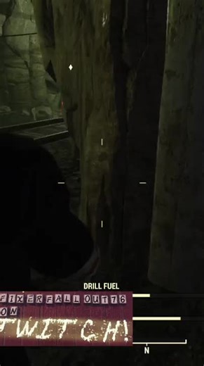 mark with recon scope and drag them past the blue doors to send them... | #fixerfallout76 on #Twitch