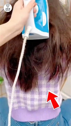 Get Salon-Perfect Hair at Home with this Magic Comb! 😱
