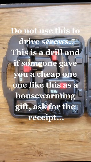 DM me to find out what tools you actually need and how to use them I'm Scott. I help homeowners learn to maintain their home, tackle DIYs or manage contractors. I can coach you anything from small jobs like changing a lighting fixture to a complete gut job. #diyproject #renovationplanning #ownyourhome #diycoach #youcanfixthis