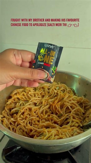 Because some apologies taste better with Winn’s Masala Range.