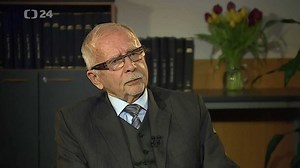 20. února 2020 - Interview ČT24 | Česká televize