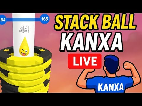 ⭕LIVE-99 STACK BALL 🎮 | LIVE STREAMING🎯 WITH STACK GAME #gaming #livestream #shotfeed#shotlive
