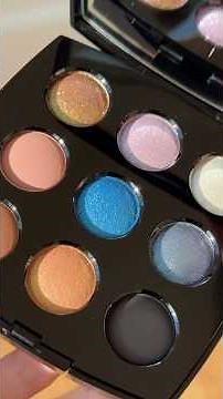 ✨ Chanel Holiday Gift Sets 2025 | The Space Traveller Eyeshadow Palette 🎁💄Luxury Haul!