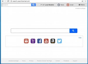 How to remove Search.searchisemail.com [Chrome, Firefox, IE, Edge]