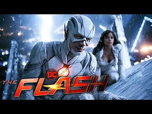 THE FLASH (2026) With Jenna Ortega & Grant Gustin