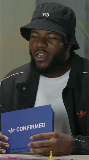 Jalen Williams had some questionable nicknames | Playing Games | adidasCONFIRMED