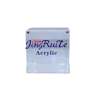 [Hot Item] Acrylic Perspex Glass Display Box Design by Jingruite 1220*2440 Size