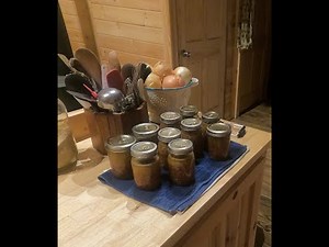 Pressure Canning Ground Beef - Raw Pack Method!