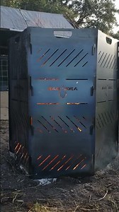 Fire pit by Proud Pyro