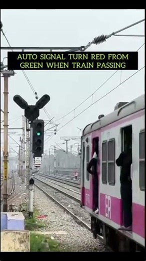 railway train system kya hae . #​shorts #ytshorts ⁨@RailwayDepartmentalExamsin⁩