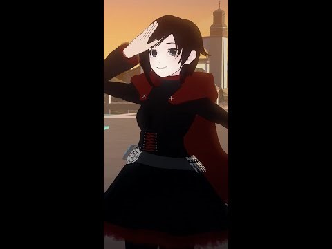 Ruby Rose sings "This will be the day" RWBY AI Cover