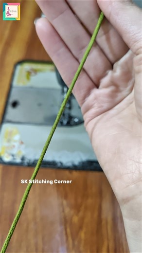 Perfect Loop Dori / String Making Tip ✨