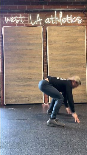 How To Properly Do a Burpee - Movement Standards