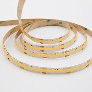 [Hot Item] Low Voltage COB LED Strip Light DC 24V Waterproof Emitting Color 3500K FPC COB LED Tape Light