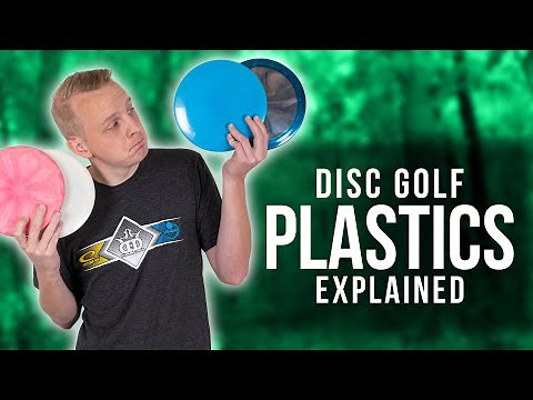 ALL of Dynamic Discs Plastics EXPLAINED | Disc Golf Beginner's Guide