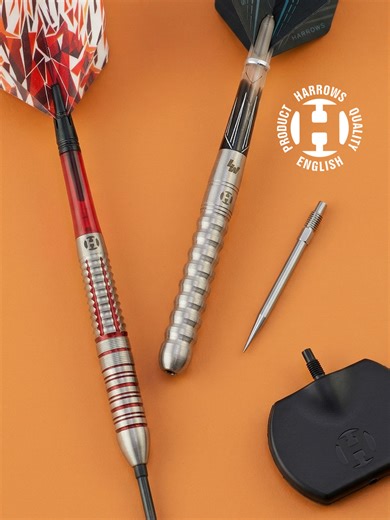 Upgrade Your Darts Game with Harrows Quick Point System