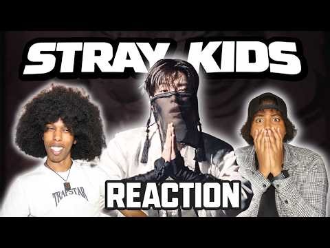 FIRST TIME REACTING TO STRAY KIDS '신선놀음 (DIVINE) | THIS IS A MOVIE!!