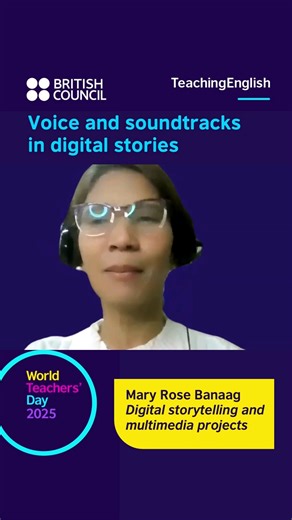 11K views · 83 reactions | How can Padlet make digital storytelling simpler, more visual, and fully multimodal for your learners? Watch the full webinar for more ideas on digital storytelling: https://www.teachingenglish.org.uk/news-events/world-teachers-day-2025/world-teachers-day-2025-thursday-9-october We'am  #TeachingEnglish #ELTplanning #WTD25 #WorldTeachersDay | TeachingEnglish - British Council | Facebook