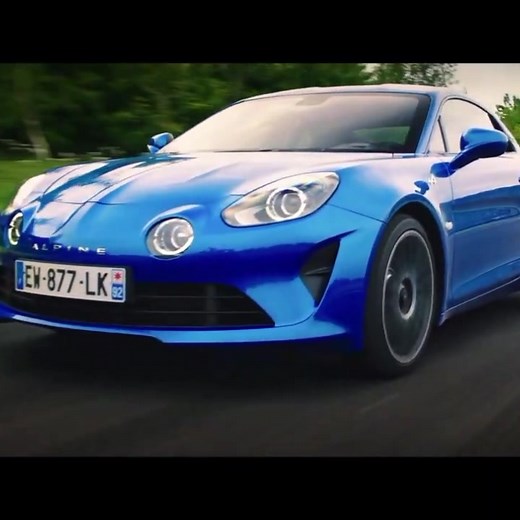 Alpine A110 Review Part 2