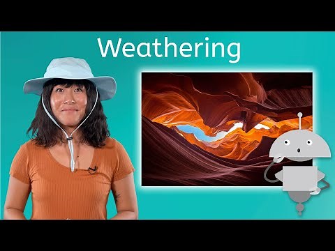 Weathering - Exploring Physical and Chemical Weathering