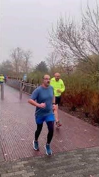 Our parkrun tales goes to the University of Northampton parkrun