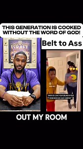 1.5K views · 13K reactions | #ThisGeneration shalt make the #BIBLEBELT take on an entirely new meaning  #PARENTS stop sparing these lil monsters! Put #BTA in righteousness  #iuic #truth #wisdom #nathanyel7 #bible #fyp #viral #reels #reaction #generationx #generationz #millenial #parentingtips #parenting #yn #yns | Immanuel Israel | Facebook