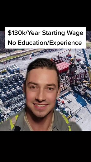 Frac Jobs in Alberta: $130k/Year, No Experience Needed