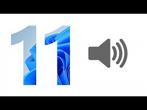 Quick Tip - Here's the Fastest way to Open the Sound Output on Windows 11