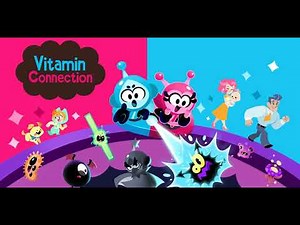 Vitamin Connection OST - Final Boss Music Box ~ ver