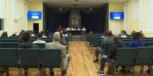 Connection First holds restorative justice forum to promote accountability and healing