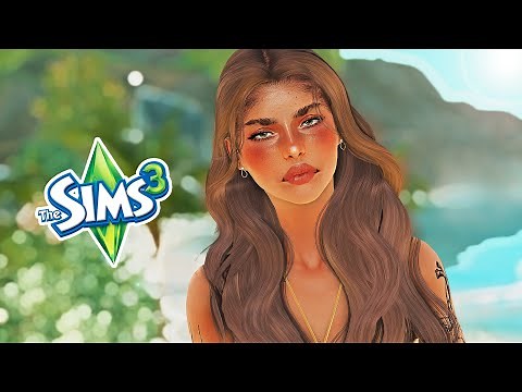 The perfect summer in Floripa Island ☀️🌴 ☼ The Sims 3 #1