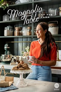 Magnolia Table: At the Farm: Blueberry Muffins & Biscuits