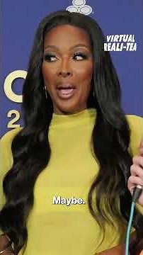 Stacey Rusch on Chris Samuels drama and Ashley Darby being "insane" | Virtual Reali-Tea #shorts