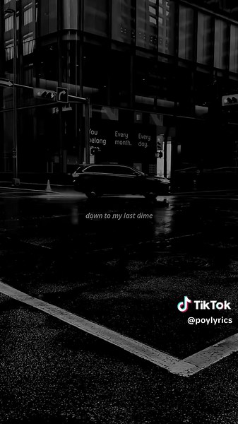 one time. #lyrics #foryou