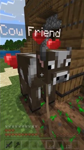 Join my bedrock realm, it has java pvp and lifesteal. #bedrock #minecraft #fyp