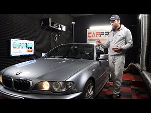 REPROGRAMMATION ETHANOL E85 MOTEUR M54 TOUT SAVOIR