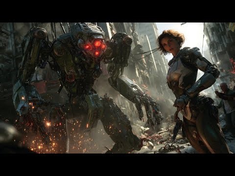 Nightmare Reawakens | Betrayal awakens the machine within. | Full Sci-Fi Movie in English