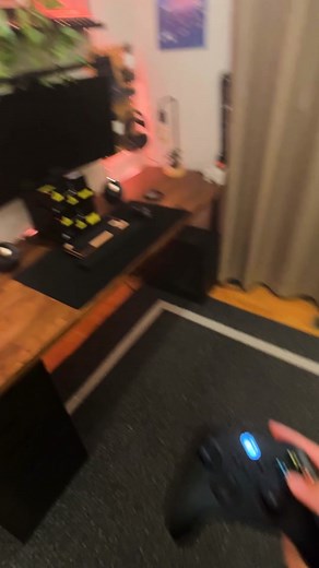 Laser Show Comparison: Revised Version vs Original