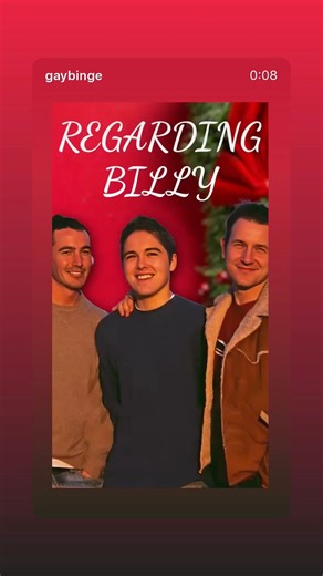 How BIG is it? Try GayBingeTV app free today & enlarge your Holigay Spirit! 🎄 | Gay Binge TV