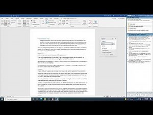 Word Expert Lesson 1c Working with Styles