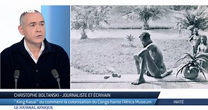 "King Kasaï" ou comment la colonisation du Congo hante l'Africa Museum